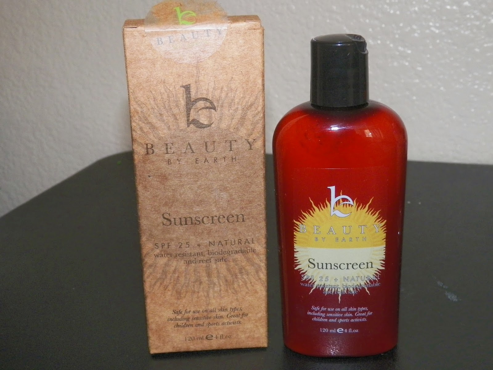 mygreatfinds: All-Natural & Organic Sunscreen From Beauty By Earth ...