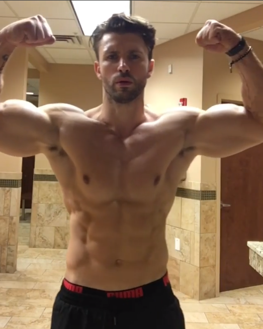 kenneth in the (212): Model Behavior?