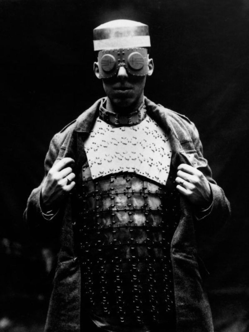 Body Armor of the First World War, 1914-1918 | Vintage News Daily