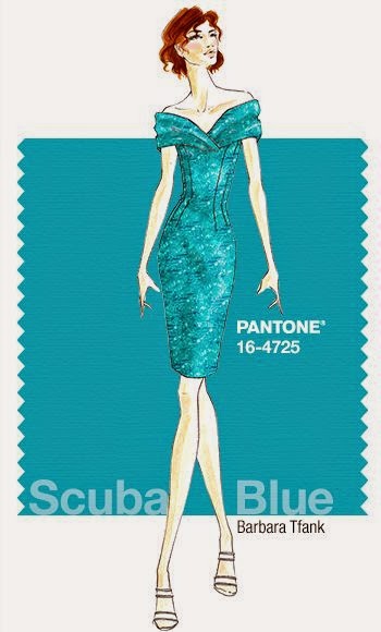 ByElisabethNL: FASHION: PANTONE COLORS SPRING 2015