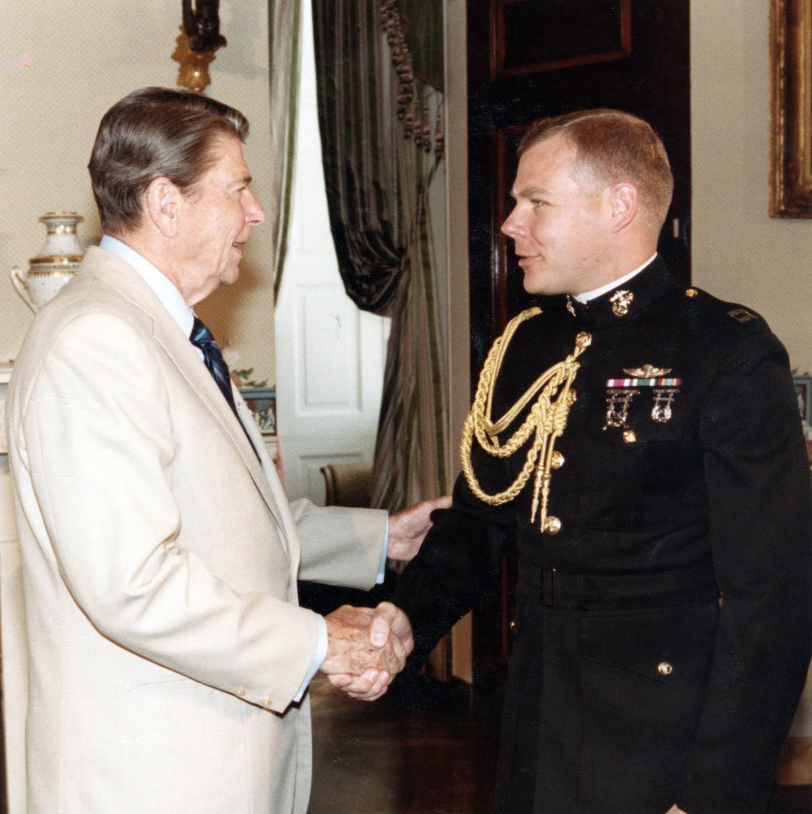 Helgeson's Hikes: 1985