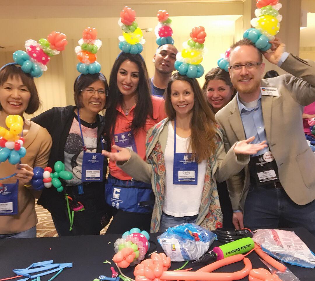 The Very Best Balloon Blog: What It Takes To Be An Instructor At The ...
