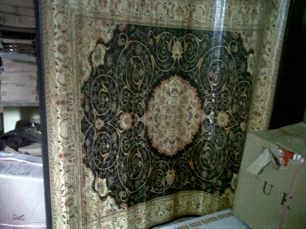 Tikar Bambu Motif: TIKAR BAMBU MOTIF PERMADANI