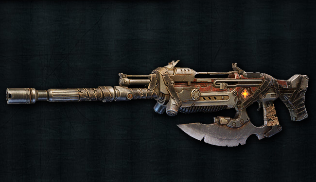Gears Of War Judgement Weapons - bestvfil