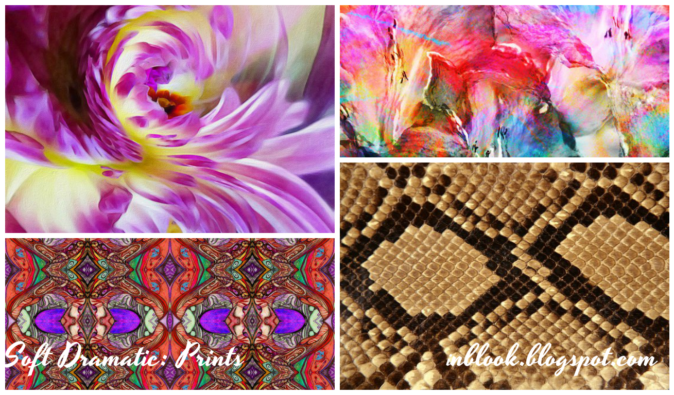 Inblook: Мягкий Драматик / Soft Dramatic. Рекомендации