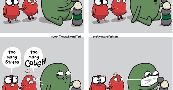 cahnicles: Good-Bye Tonsils