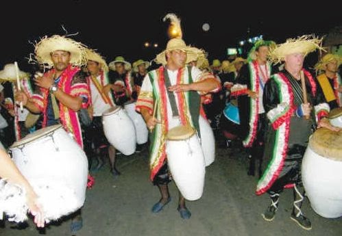Noticias: Día del Candombe