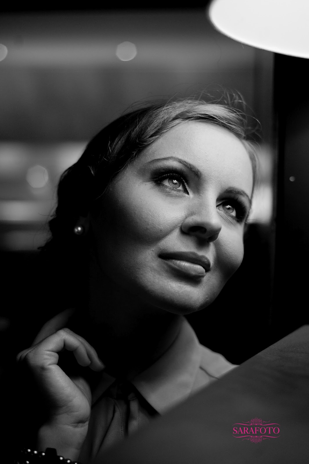 lavinnis: Portret alb- negru