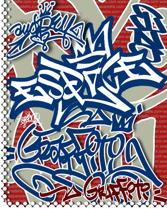 top graffiti art: How to Tag Graffiti Alphabet Letters Art