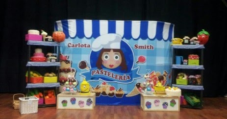 La Loca Pastelería de Carlota Smith