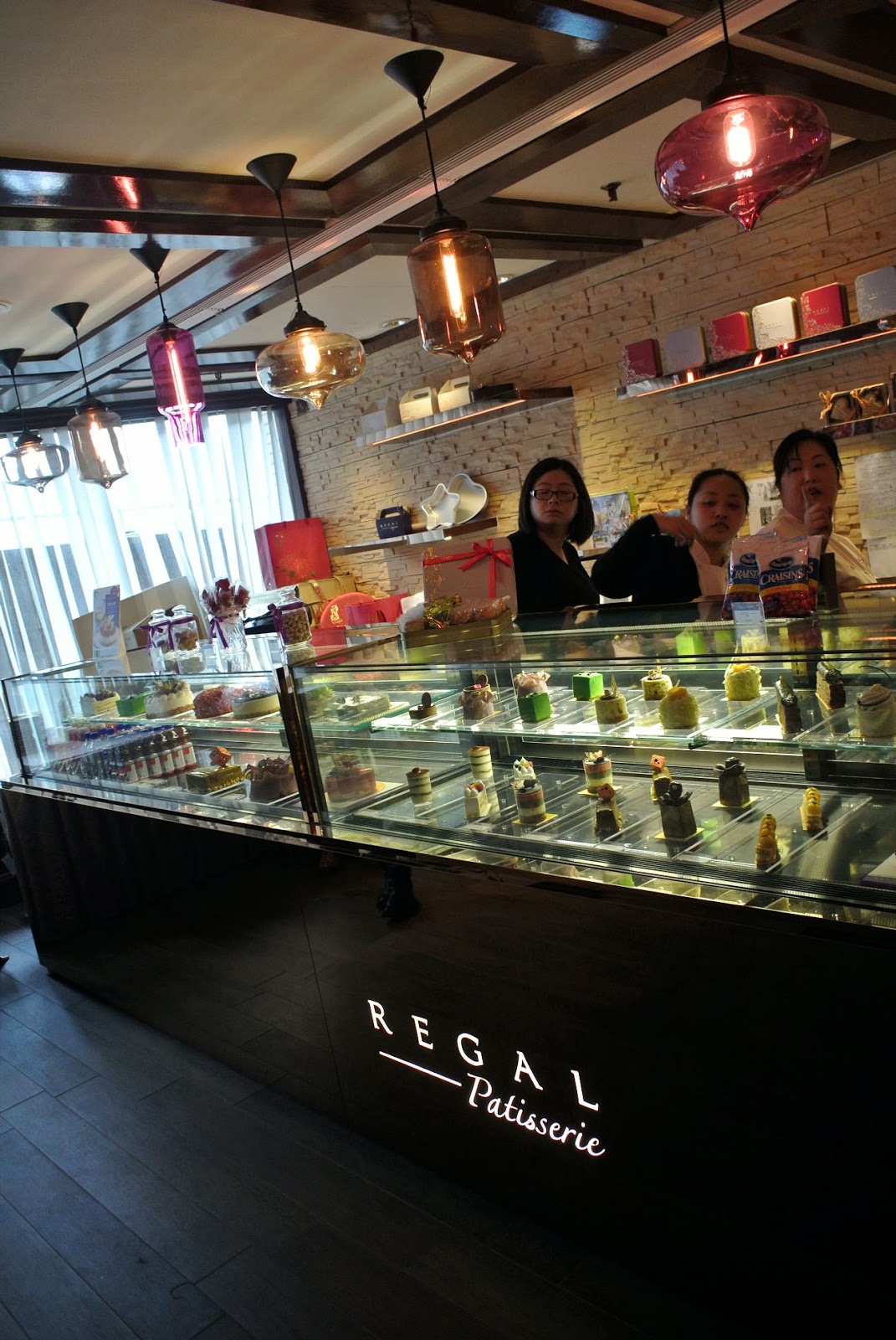 Regal Patiserrie ~ 甜美驚喜 Chocolate Experience