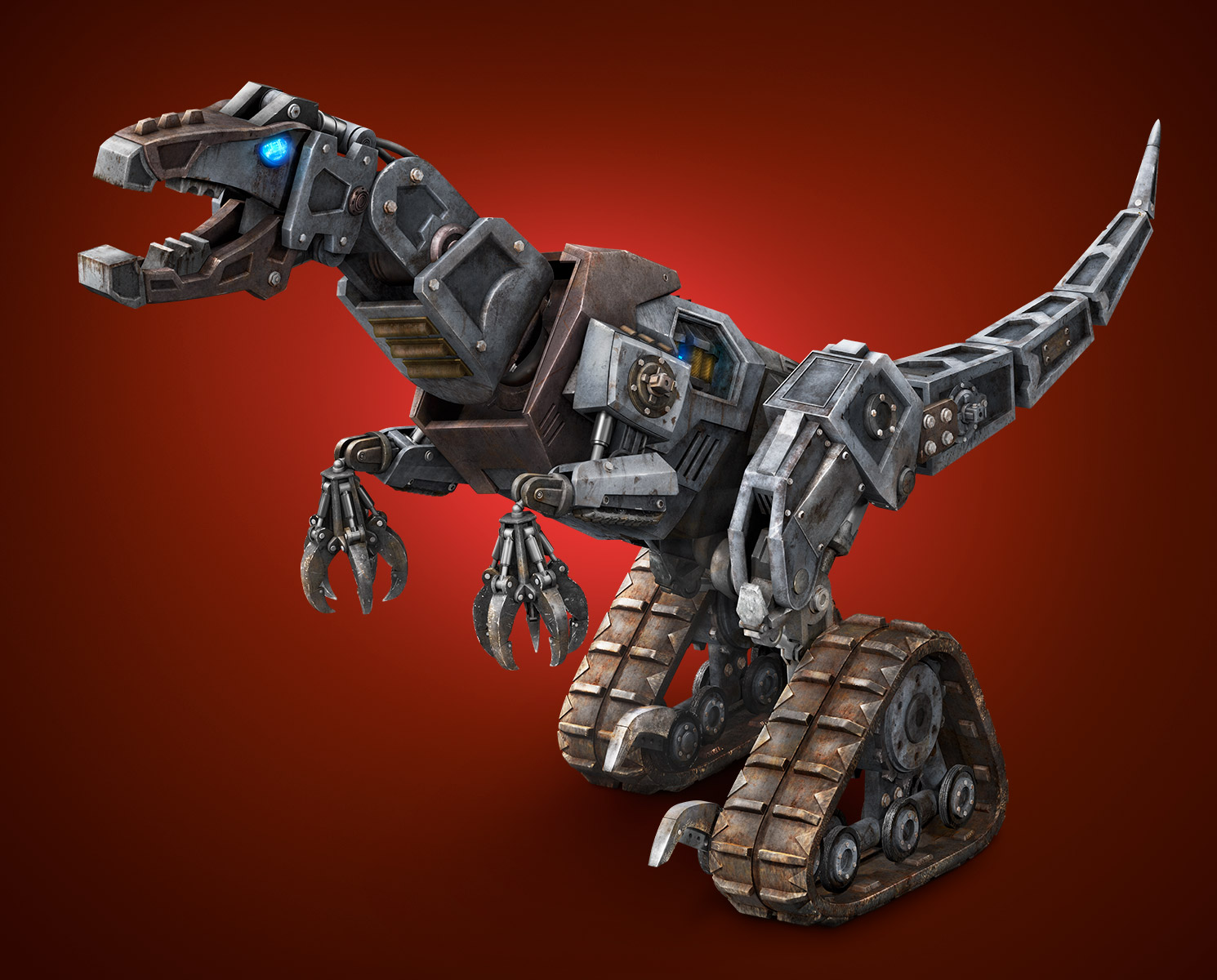 Dinotrux - Cia dos Gifs