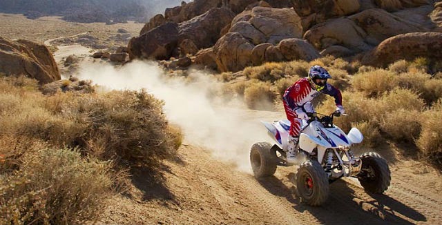 Quads Eléctricos para comprar: Principales características de los quads ...