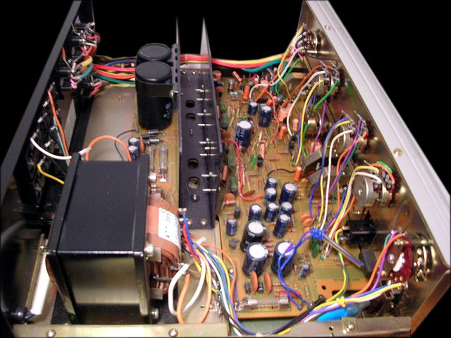 stereonomono - audio Hi Fi Compendium - 14 years on-line: Pioneer SA ...