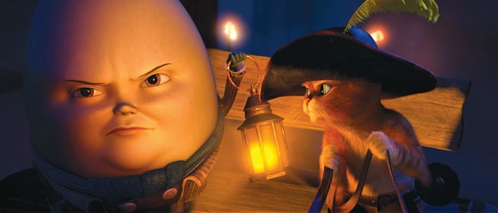 Música y cine: El gato con botas - Imágenes