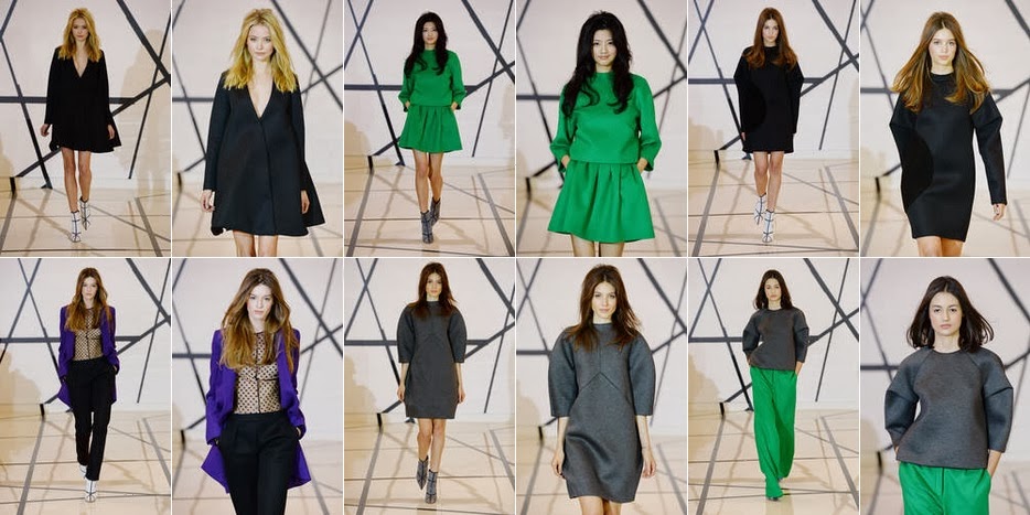 Fashion Designer Hub: Lisa Perry 2014 Collection- Outstanding!