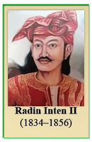 Biografi Radin Inten II Pahlawan dari Lampung | Biografi Pahlawan Indonesia