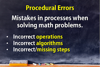 Route 22 Edu: Error Analysis in Mathematics