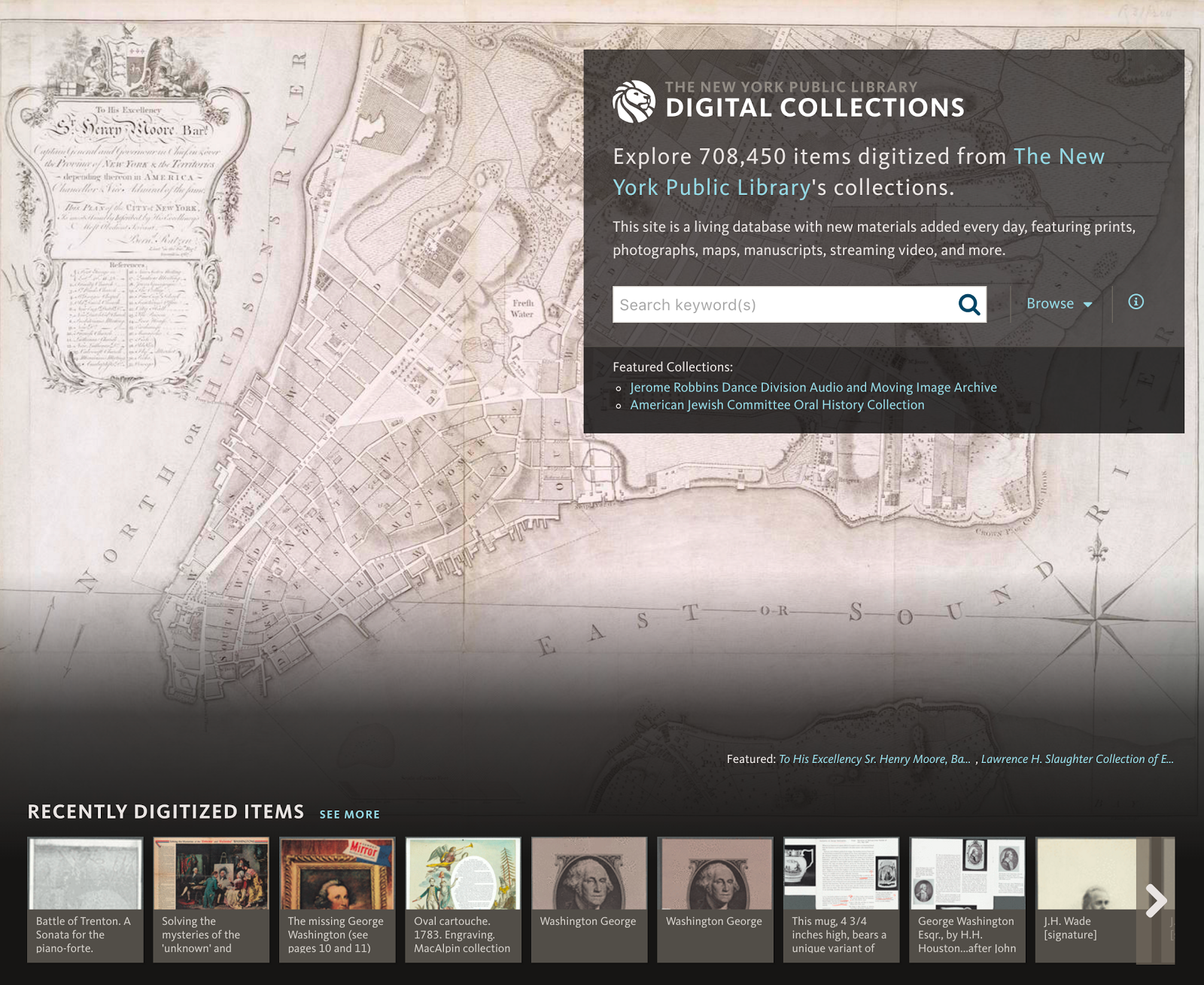 Nypl digital collections - lasopamentor