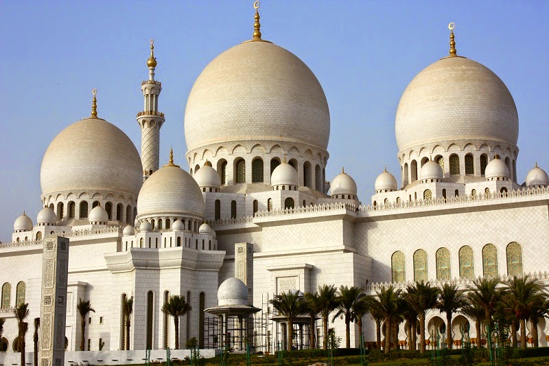 the most beautiful mosques in the world: Most Beautiful Mosques All ...