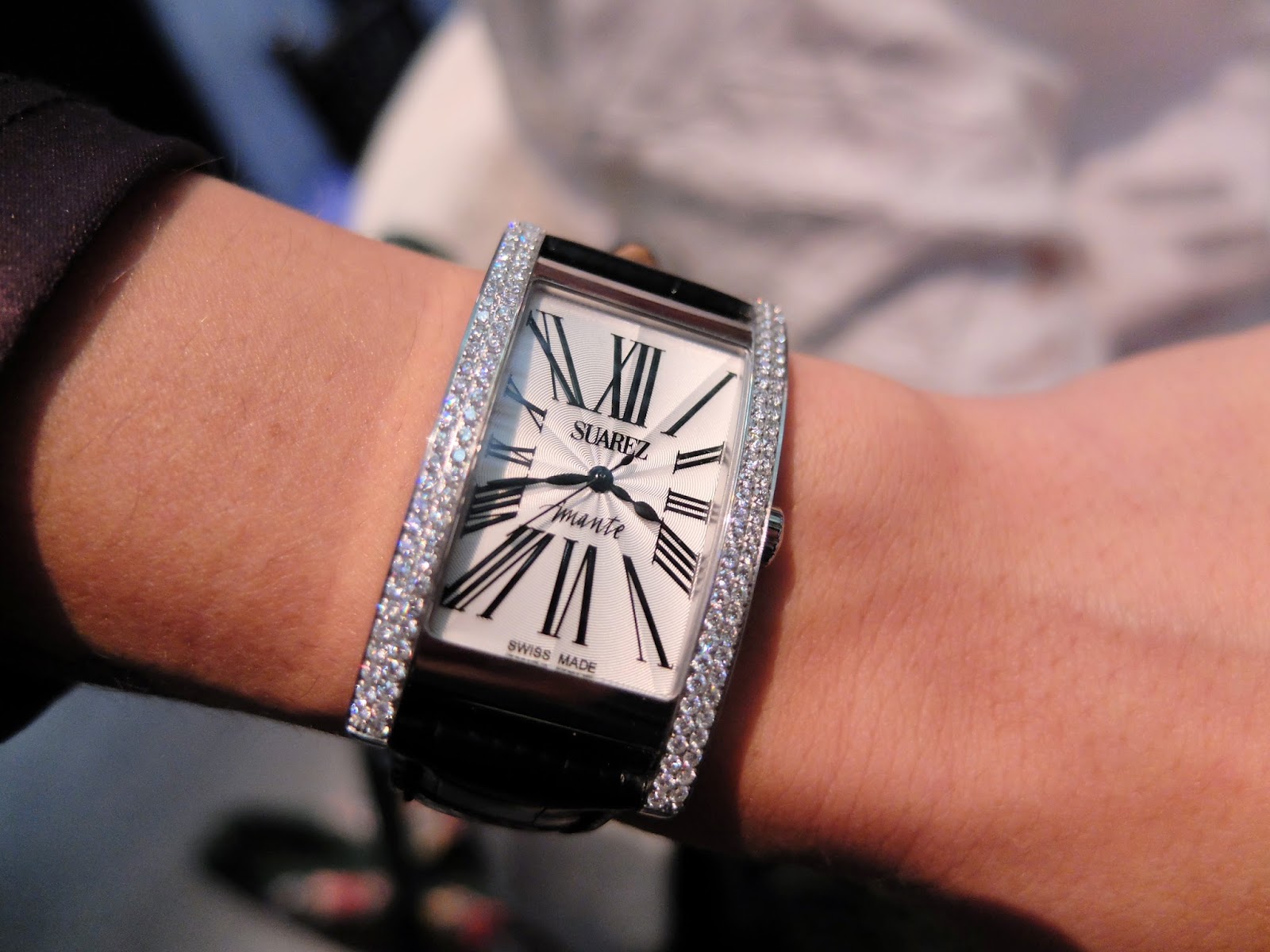 M.I.T Me by Mayte: Imante de Suárez