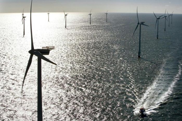 EnerStore_News: Eolico: la Danimarca avvia l’offshore più grande del paese EnerStore_News: Eolico: la Danimarca avvia l’offshore più grande del paese