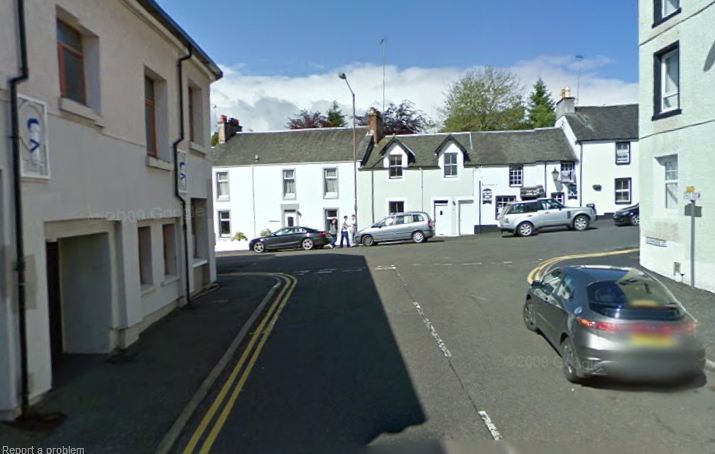 VORTEX RACE TEAM: Scottish Road Race Championships 2011: Course Preview