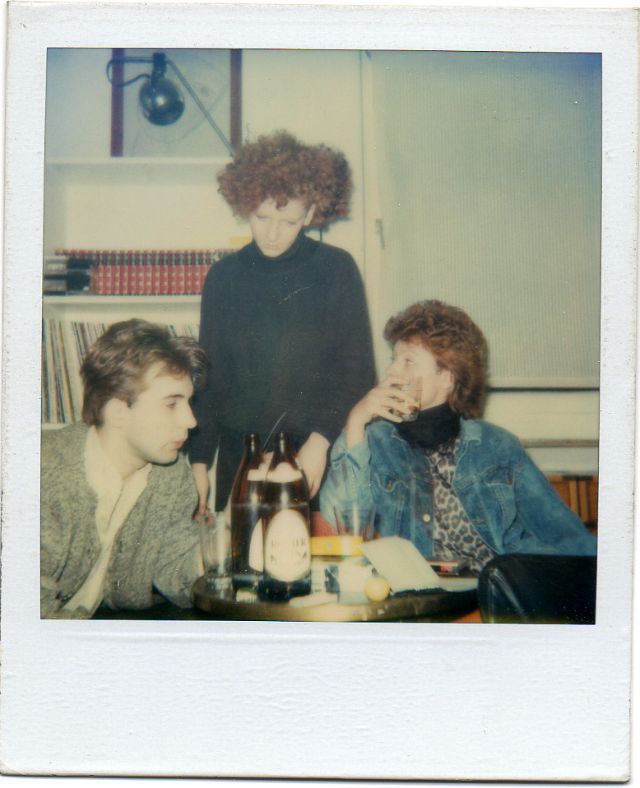 58 Intimate Polaroids Capture Daily Life of Young Boys in the 1980s ...