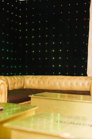 Photos: Exquisite functioning Lagos nightclub/lounge for sale