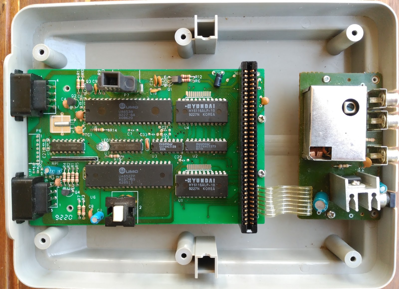 Retro Ordenadores Orty: Consolas Super Com 72 Entertainment Computer ...