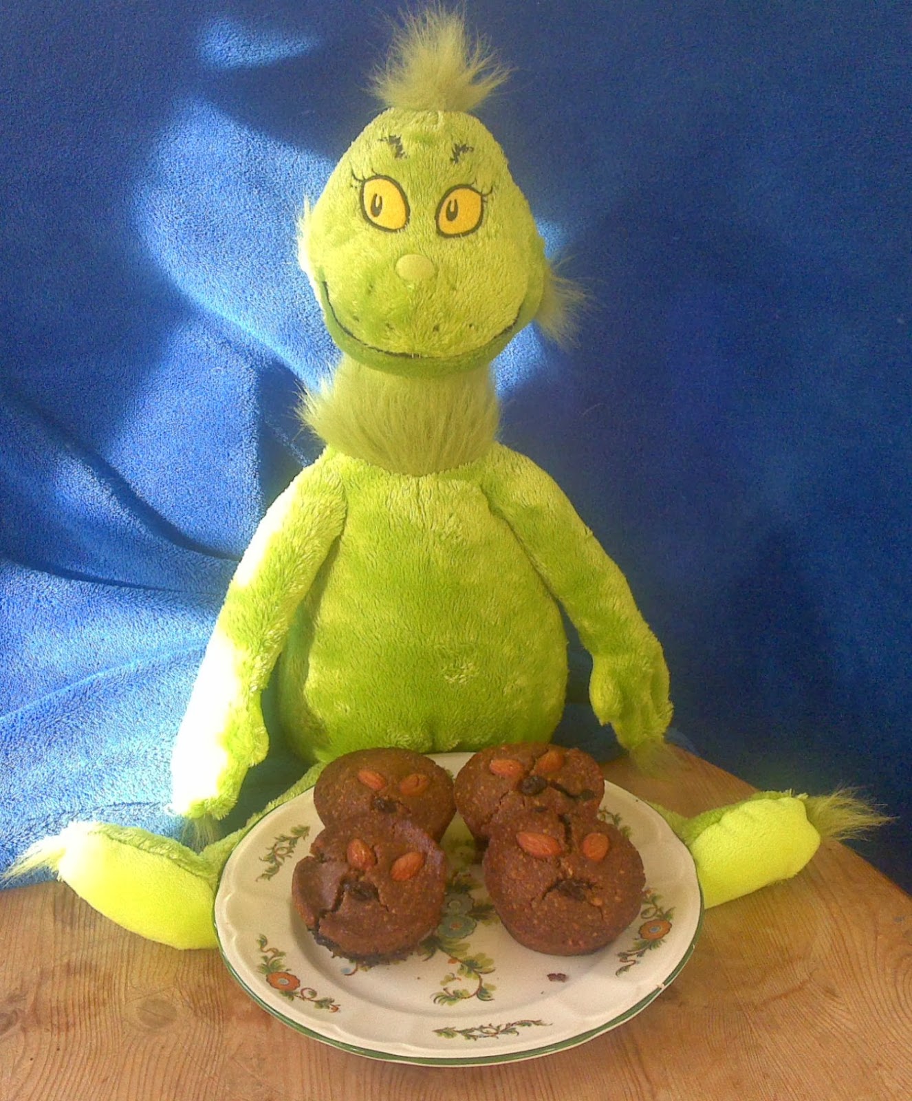 FAT CAT'S COOKBOOK: November 2013