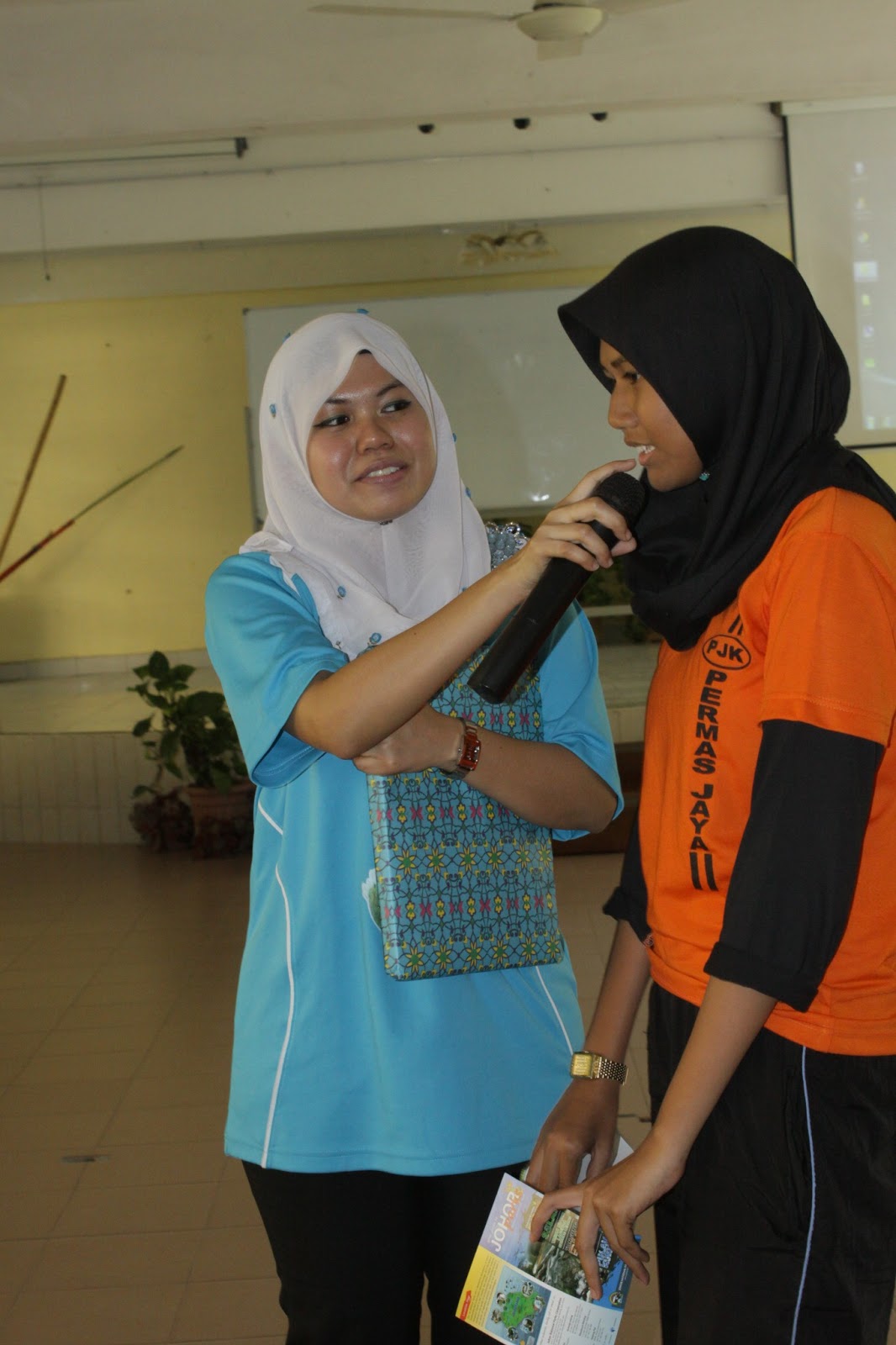 Tapak Ramsar Johor: Program CEPA