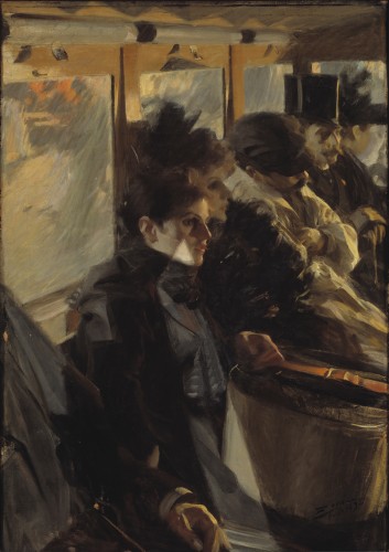 Gurney Journey: Zorn exhibit coming to Boston