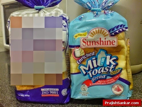 Gambar2 Menjijikkan Di Sekitar Kilang Pembuatan Roti Sunshine. - SoZCyili