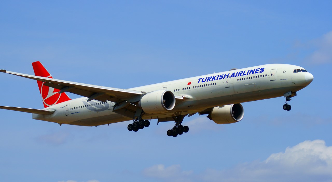 터키항공 B777-300ER 항공기 기내 좌석도 - 항공사별 항공기 좌석도 - 항공여행정보