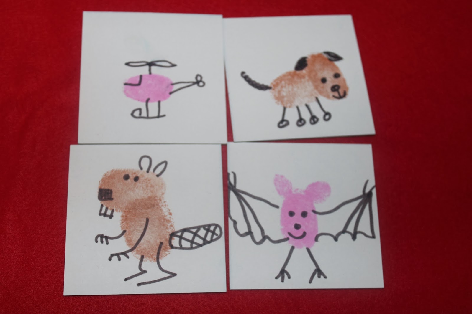 Cards 'n More: Memory-Karten