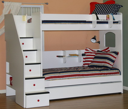 Twinkle Furniture Trading : Double-deck Designs