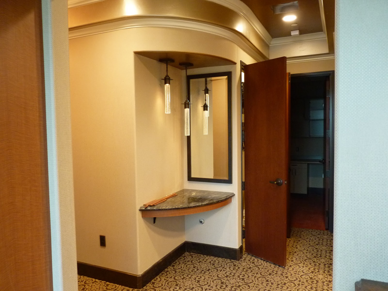 Jerold L. Dougal, Architect: Completion of the Favero Family Dental ...