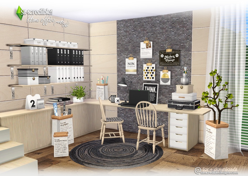 Sims 4 cc front desk - piratevfe