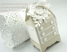 Craft Room Stamper: Video Thursday - Baker's Box Thinlits Dies