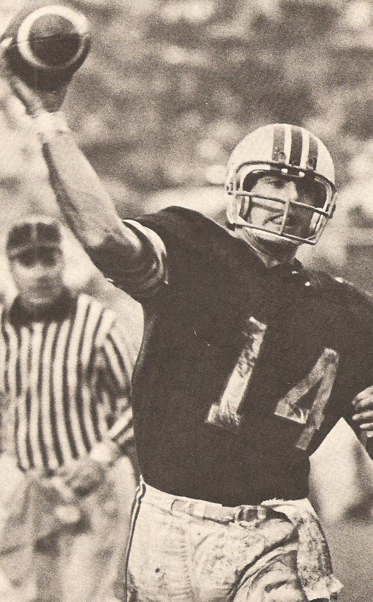 Botté d'envoi: Sonny Wade