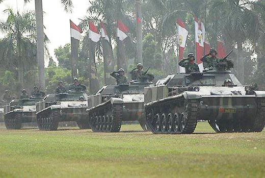 TNI ~ GALLERY: TNI - INDONESIAN NATIONAL FORCES - GALLERY #02
