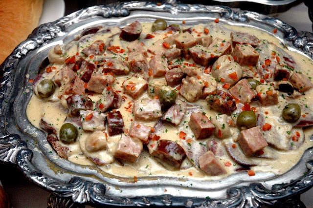 DUDE FOR FOOD: The Plaza: Celebrating Fifty Years of Food Excellence