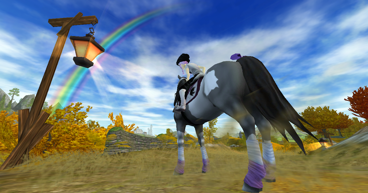 Star Stable Online z Aną: Nowy hors!