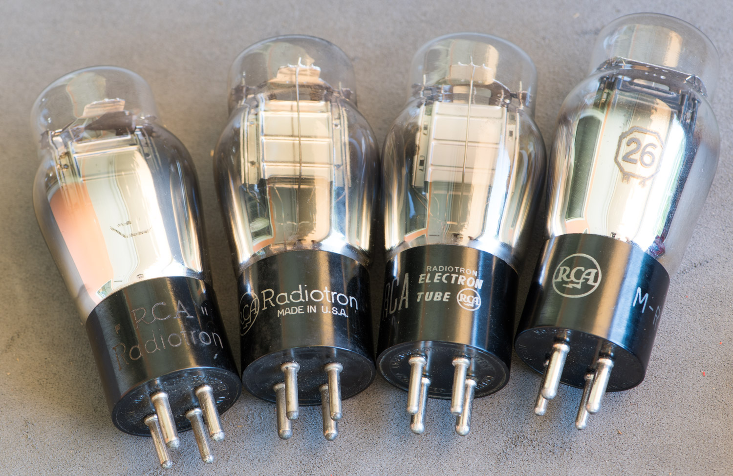 VinylSavor: Tube of the Month : The 26