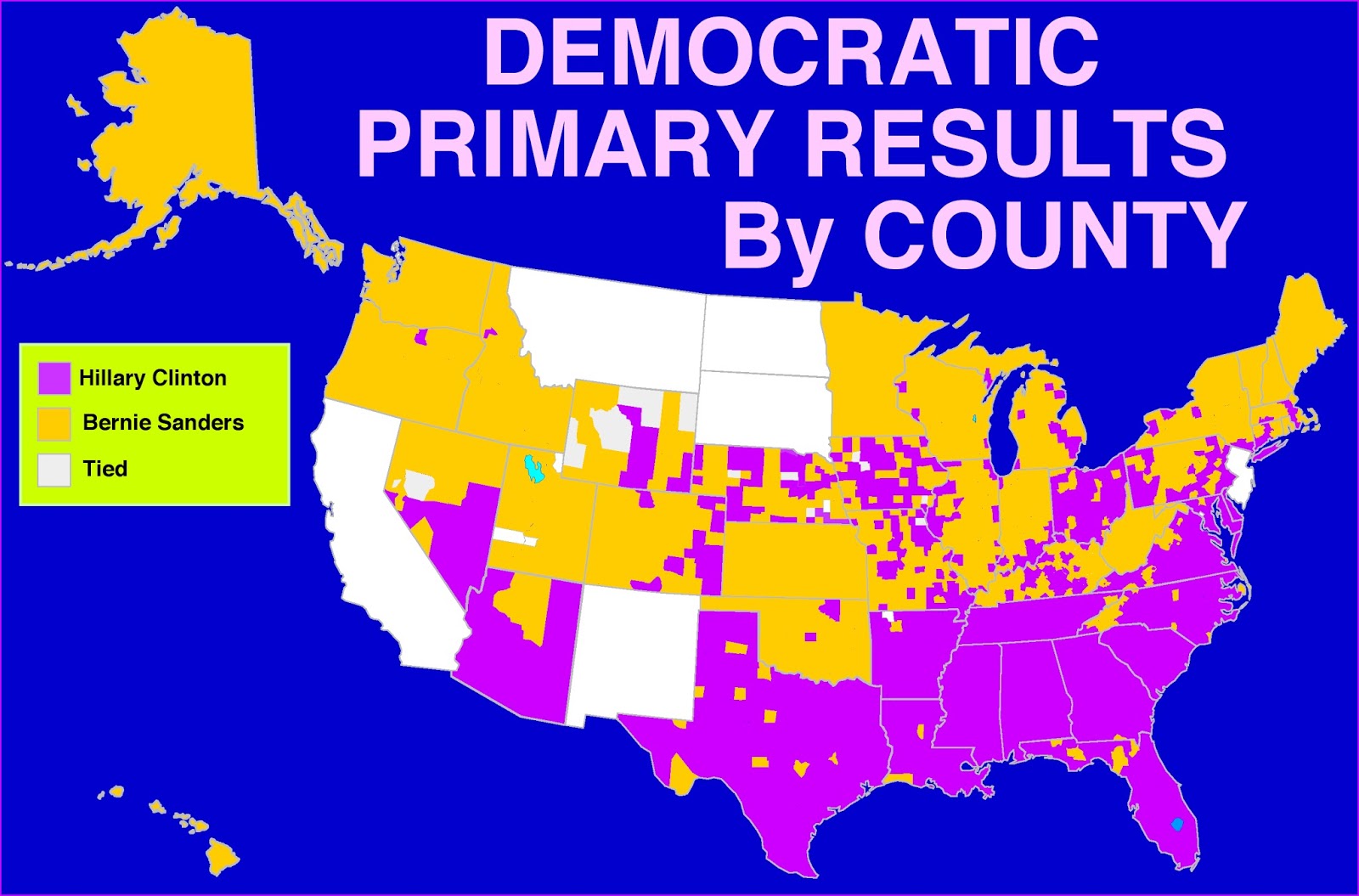 randuwa: Latest Primary/Caucus Maps