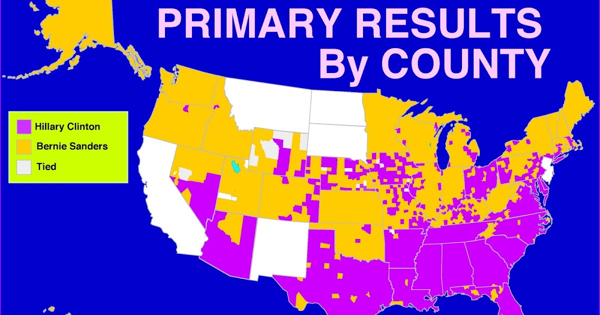 randuwa: Latest Primary/Caucus Maps