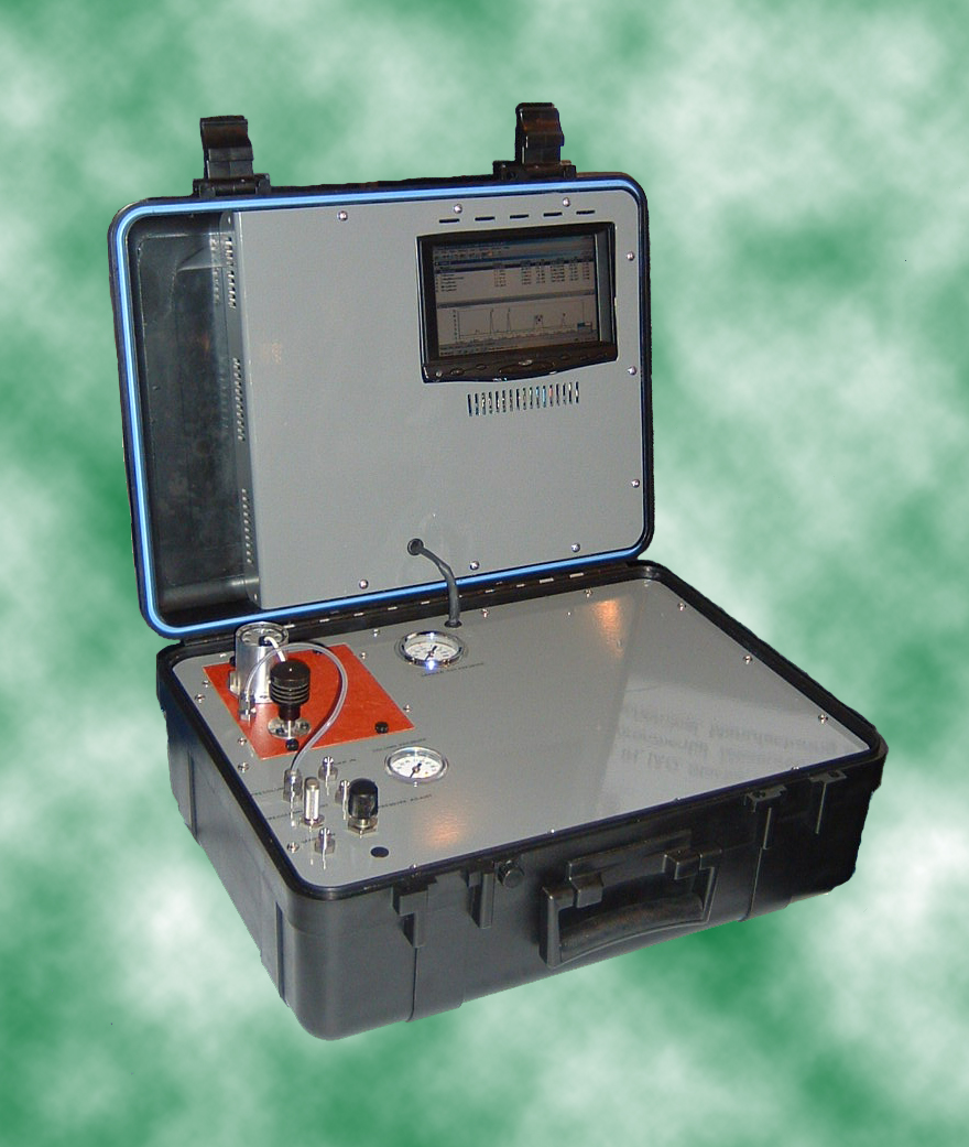 GC Detectors: Measurement of ppb Levels of Gasoline in Groundwater by ...