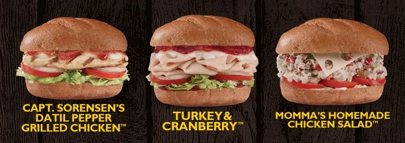 News: Firehouse Subs - New Under 500 Calories Menu | Brand Eating