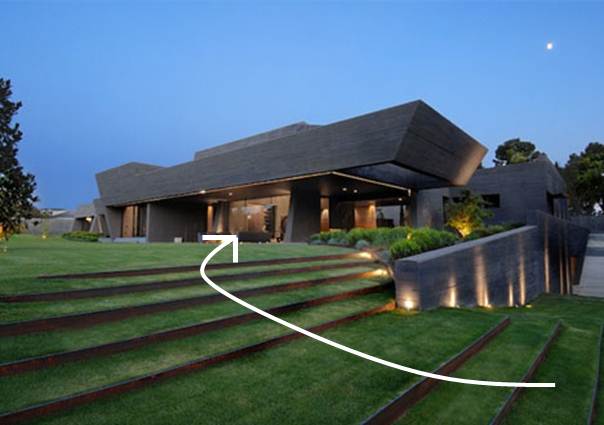 SPiNTERIOR DESIGN: Ch5: Circulation